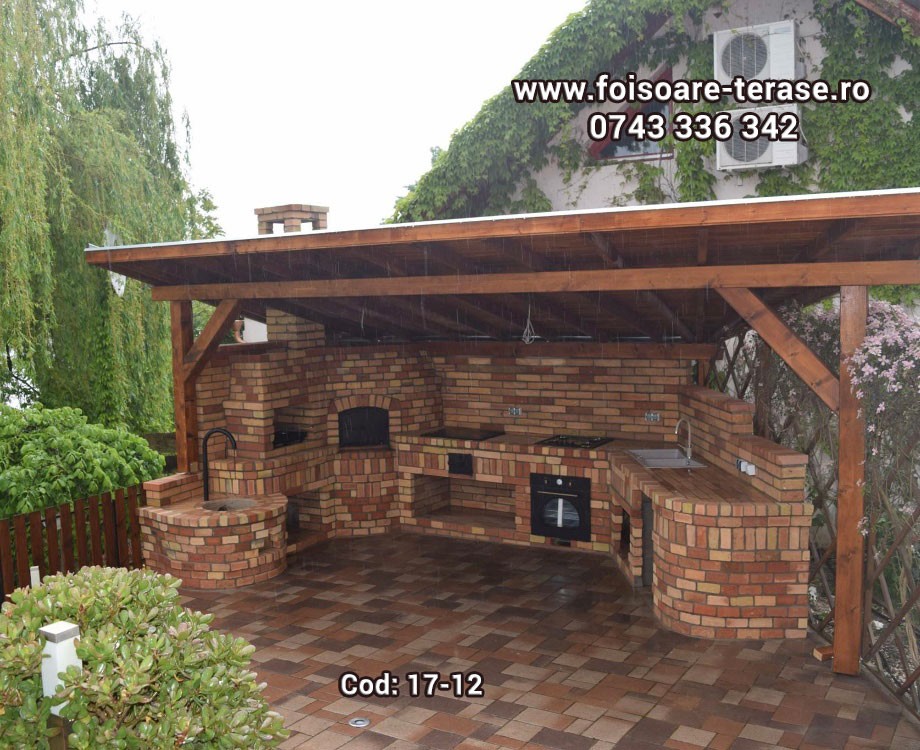 Foisoare lemn - Bucuresti si Ilfov - foisoare-terase.ro