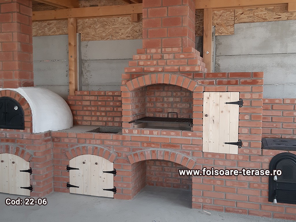 Gratare de gradina - Bucuresti si Ilfov - foisoare-terase.ro