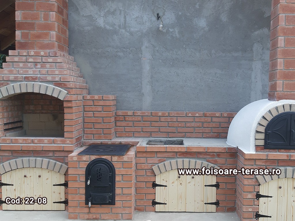 Gratare de gradina - Bucuresti si Ilfov - foisoare-terase.ro