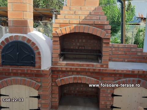 Gratare de gradina - Bucuresti si Ilfov - foisoare-terase.ro